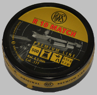 Ammunition Galore RWS Air Pellets